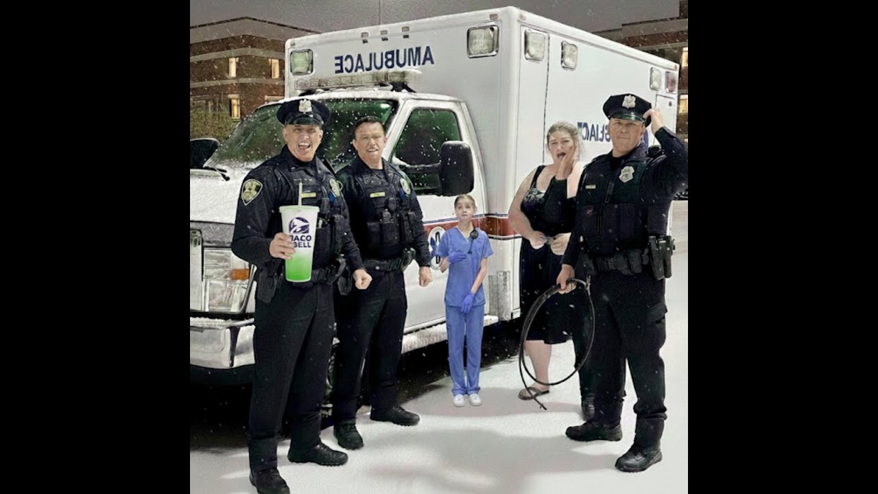 THROWBACK: Shanny Gets Arrested - Requires An Ambulance To Haul Her To ...