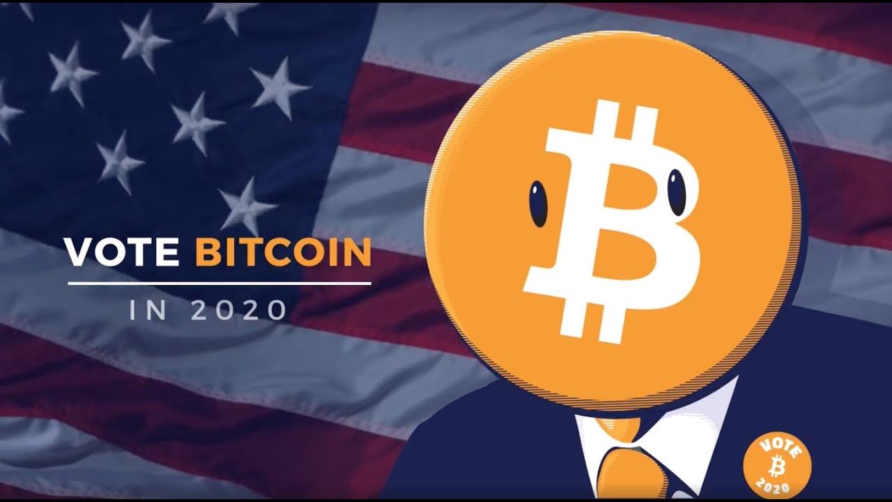 Vote Bitcoin 2020 - YouTube