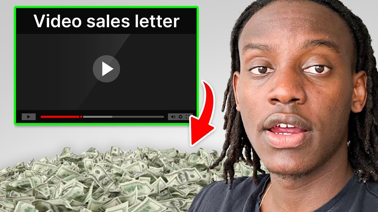 How To Create A Killer Video Sales Letter (VSL) Making You Rich - YouTube