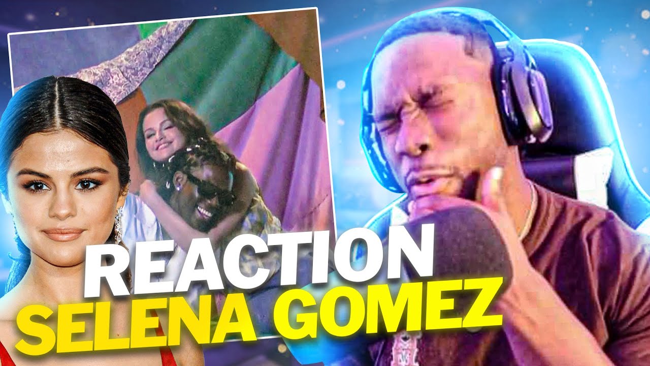 Selena Gomez, Rema - Calm Down (Official Music Video) - YouTube