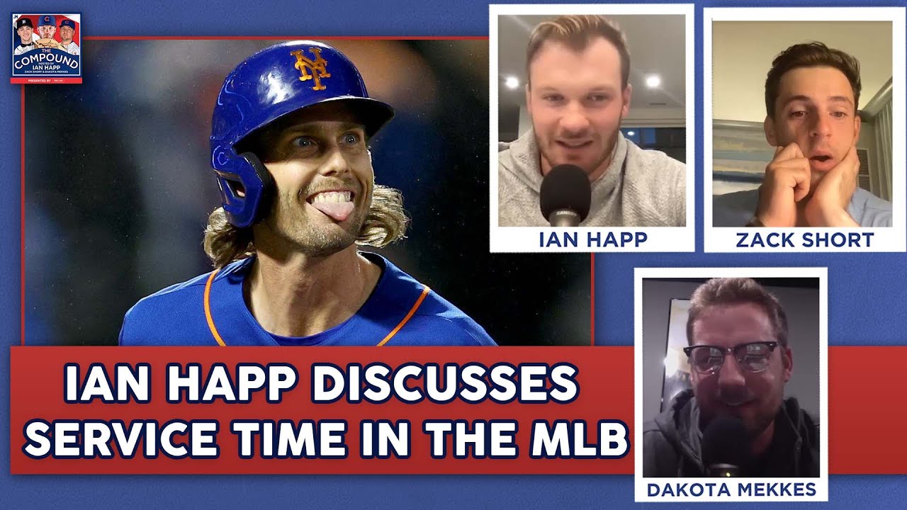 MLB Players Talk Service Time! - YouTube