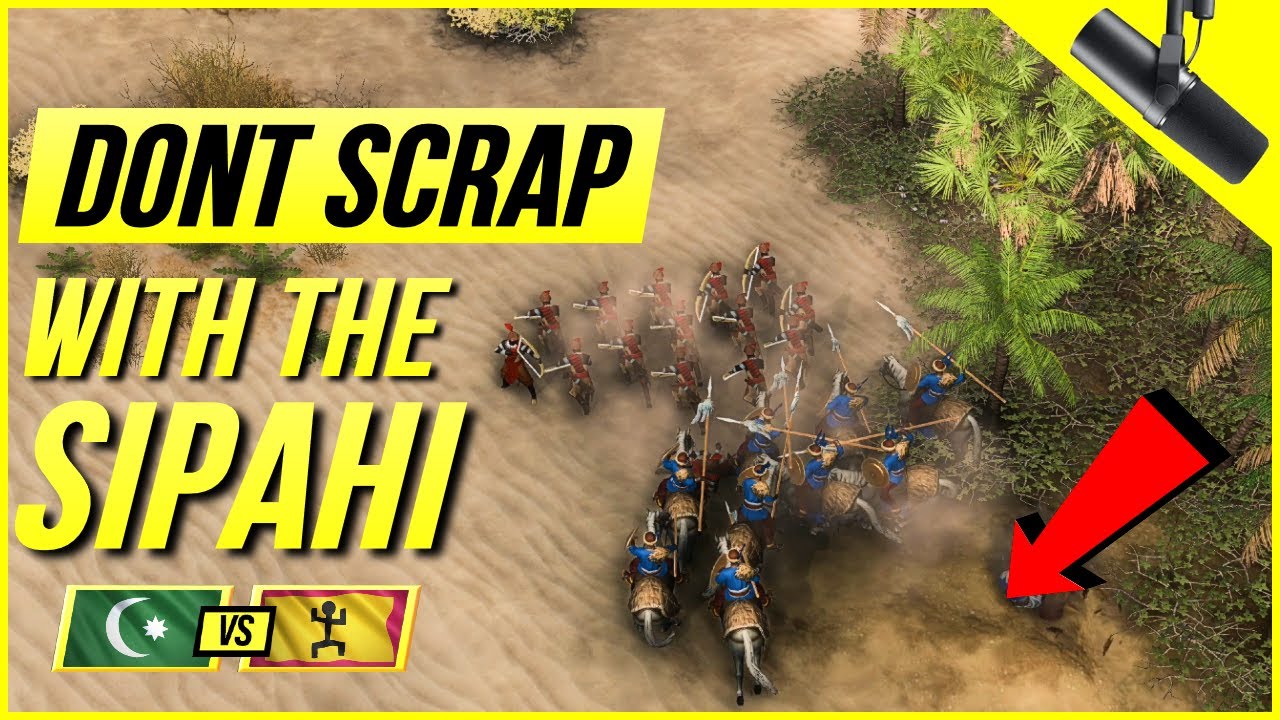 Is The Sipahi The ULTIMATE Cavalry Unit? - YouTube