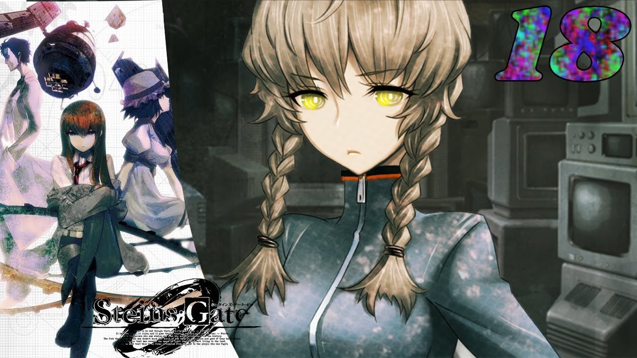 Steins; Gate #18 - IBN 5100... ¡¿Función Oculta?! - YouTube