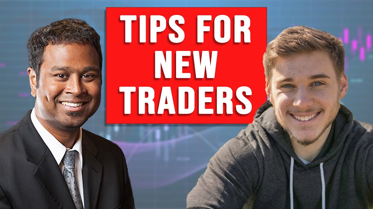3 Tips For New Investors & Traders | Interview with Richard Moglen ...