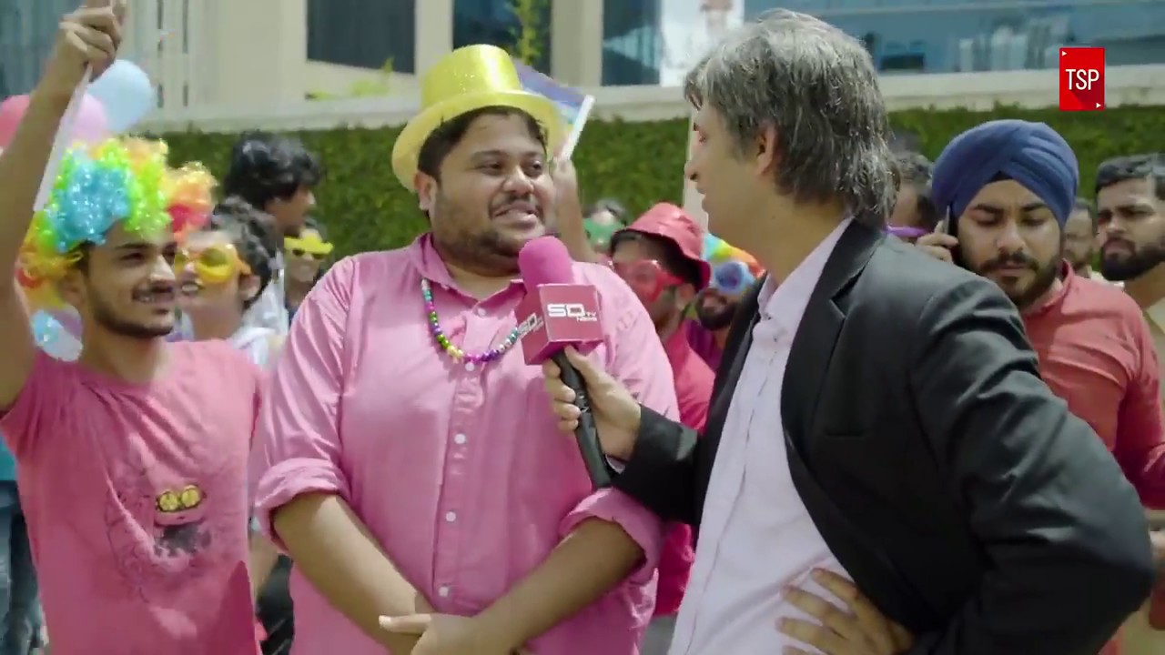 BADRI ON LGBTQ 😂 by TSP RAJA RABISH KUMAR - YouTube