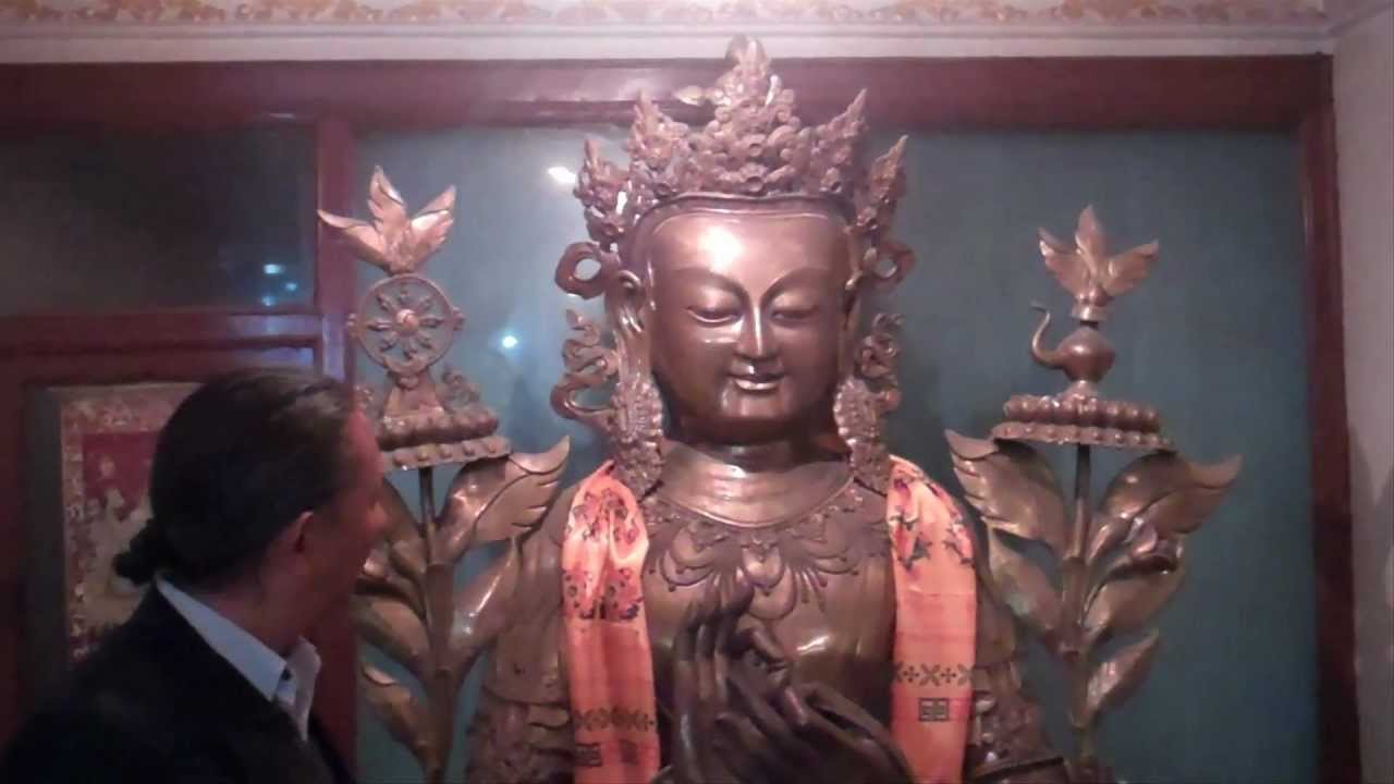 Maitreya Project Vermont - YouTube