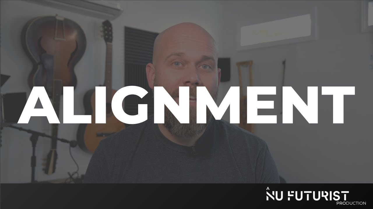 How to Align Your Aspirations and Actions - YouTube