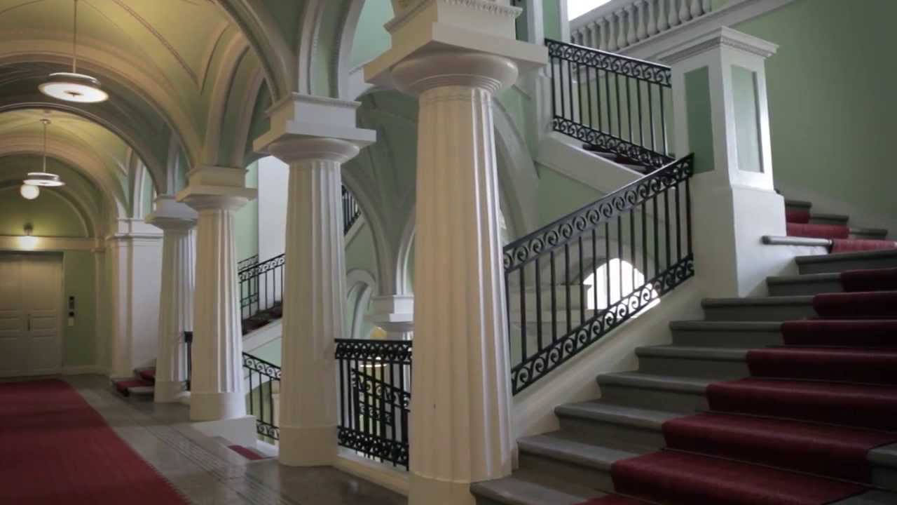 The Democratic Way 4: The Senate, later the Council of State - YouTube