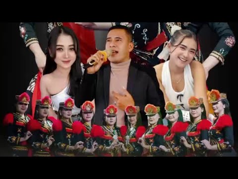 Live streaming Ndolalak Dewi Arum di Lumajang watumalang