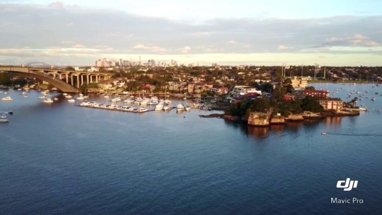 Huntleys Point : One Fine Afternoon - YouTube