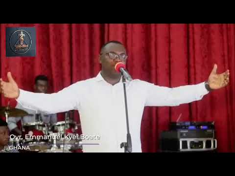 Osofo Emmanuel Kyei Boate on Fire🔥 @ COP USA🇺🇲 Youth Glory Conference ...