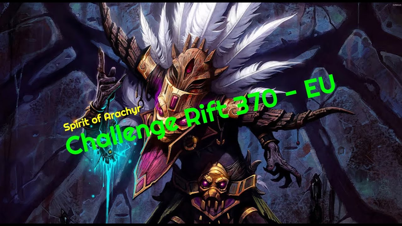 D3 | Challenge Rift 370 EU - GUIDE - YouTube