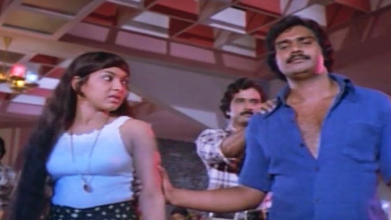 "അവളെ വിടാനാണ് പറഞ്ഞത്"| Jayan | Sathaar | Latha | Sheela ...