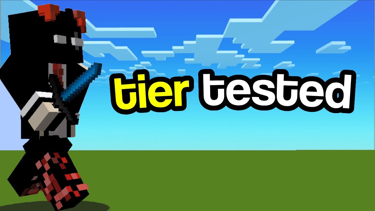I got tier tested.. - YouTube