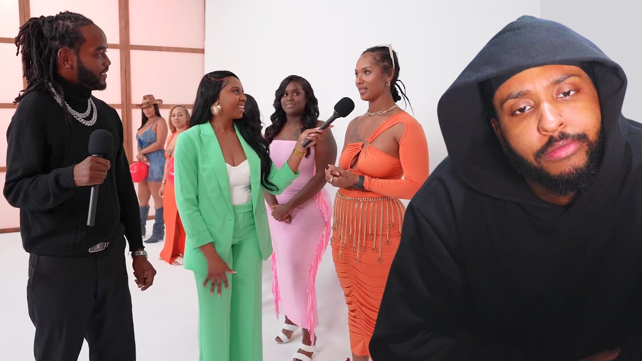 How did he Fumble all these Women? | Pop the Balloon Reaction - YouTube