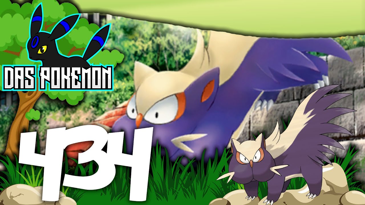 Das Pokémon #434 | Skunkapuh - YouTube