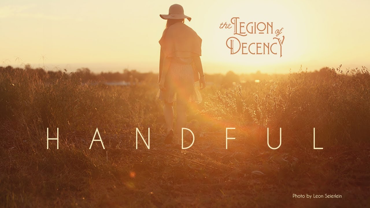 The Legion of Decency - Handful (Live at The Mint, Los Angeles) - YouTube