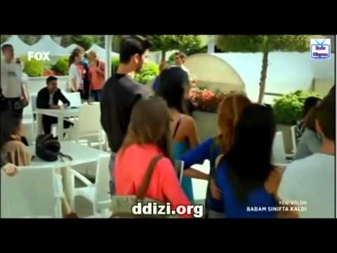 Asiye Ben seni sevdumida dünyalara bildirdum (Babam Sınıfta Kaldı )