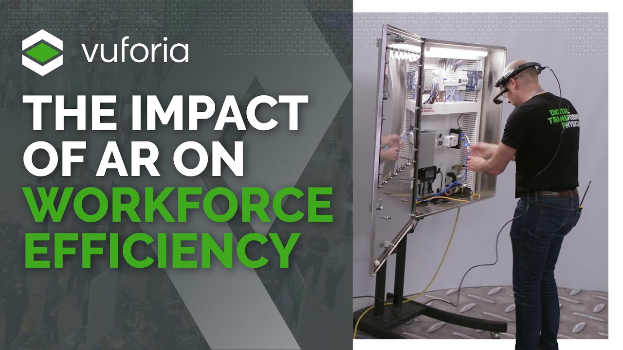 The Impact of Augmented Reality on Workforce Efficiency - YouTube