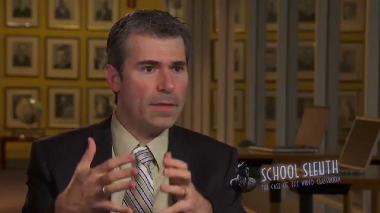 The Expert Files: Richard Culatta - Part 7: Efficiency vs Deeper ...