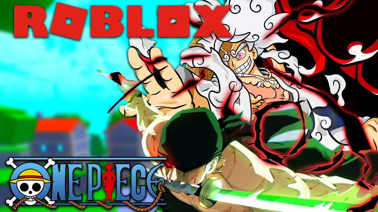 We played EVERY Roblox One Piece Game to see which one's best - YouTube