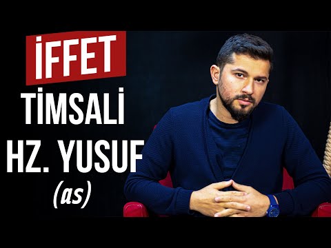 İffet Timsali Hz. Yusuf (as)