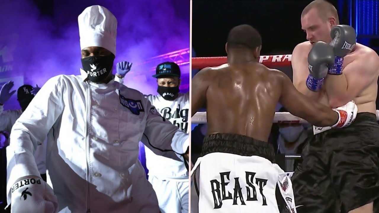 Jared Anderson (USA) vs Jeremiah Karpency (USA) - KNOCKOUT, Full Fight ...