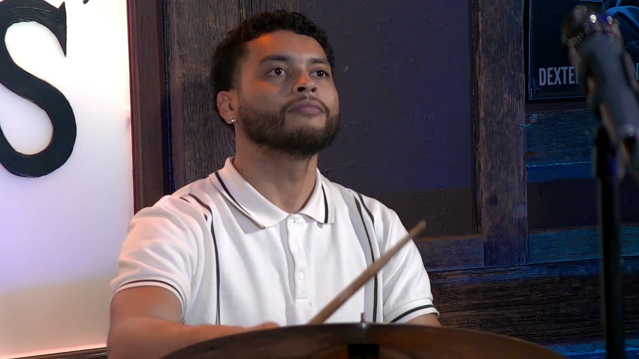 John Dimase & His Band - Folks in Space - YouTube