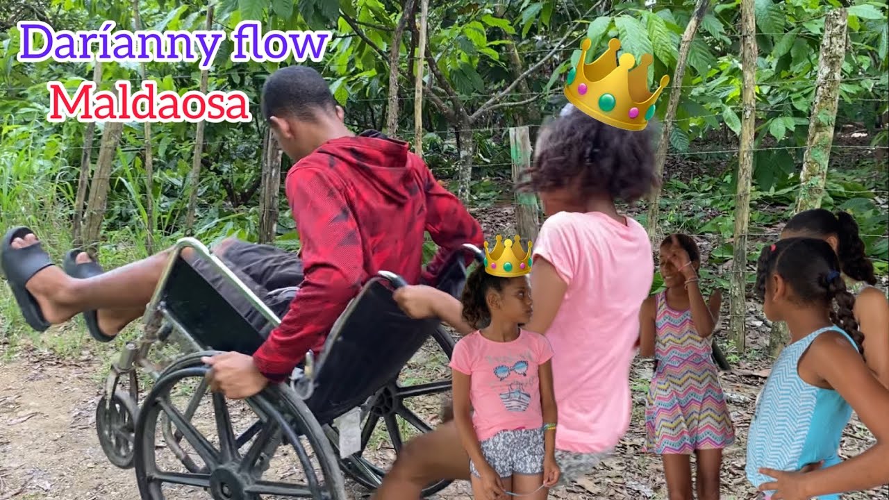 La Reina 👑 de la maldad ( parte #2 ) x @dariannyflow Que niña esta 😂😇 ...