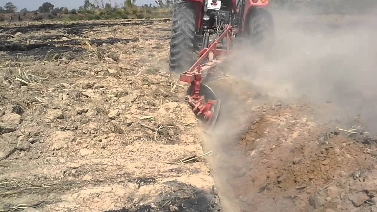 Massey ferguson MF455 ???4 ???????? ???????? - YouTube