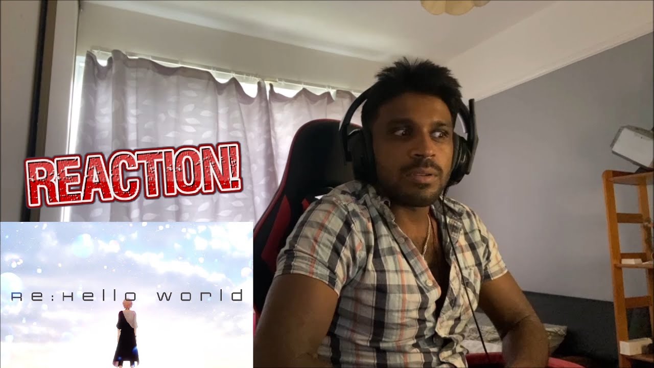 Rikka- Hello World (Original MV) REACTION/DISCUSSION! SO . DAMN ...