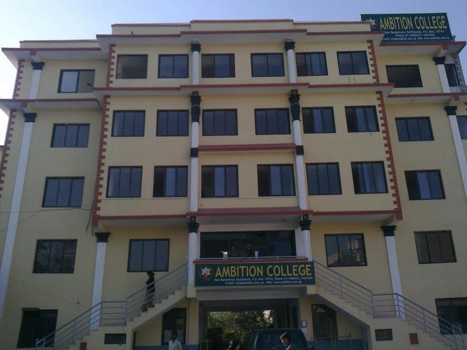 Ambition Academy's coolest batch ever-2068 - YouTube