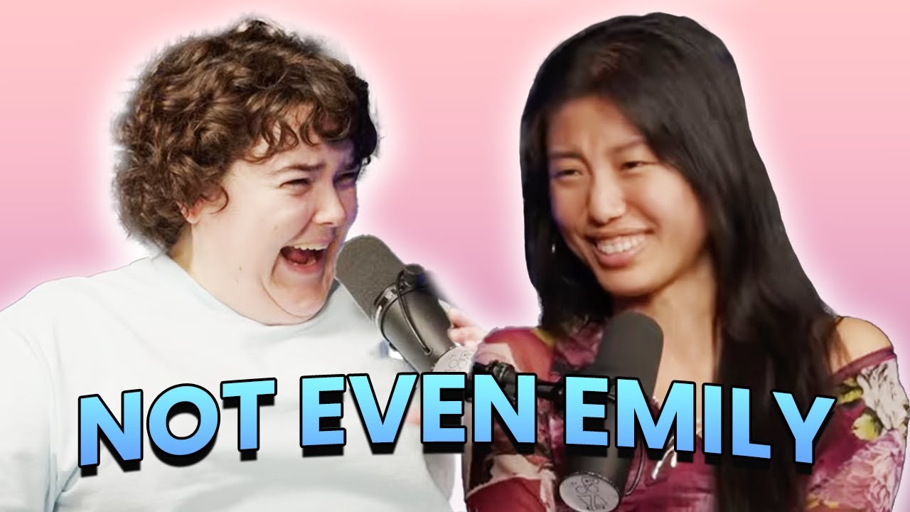 Lesbian at a Frat Party with Not Even Emily | That's Enough Ep 10 ...