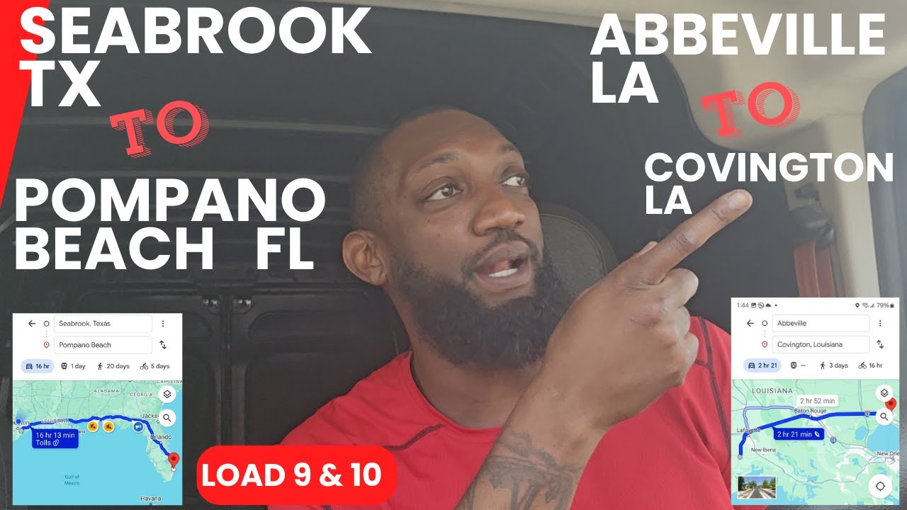 HOW TO GET TWO LOADS IN ONE.. CARGO VAN BUSINESS - YouTube