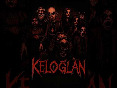 keloğlan jenerik ama metal versiyonu