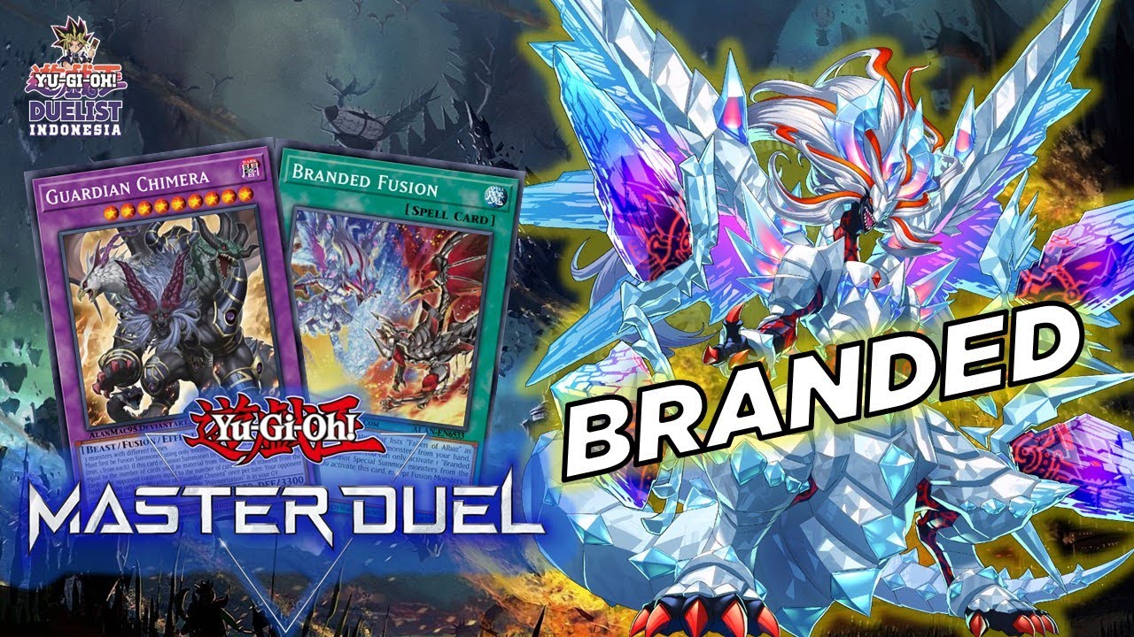 BRANDED OPENING SEMI LIMITED? GAK MASALAH! KOMBO BRANDED DECK YU-GI-OH ...