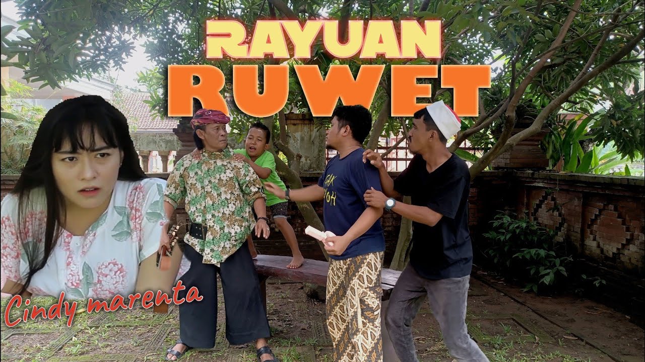 Rayuan Ruwet Ft Ruwet TV - YouTube