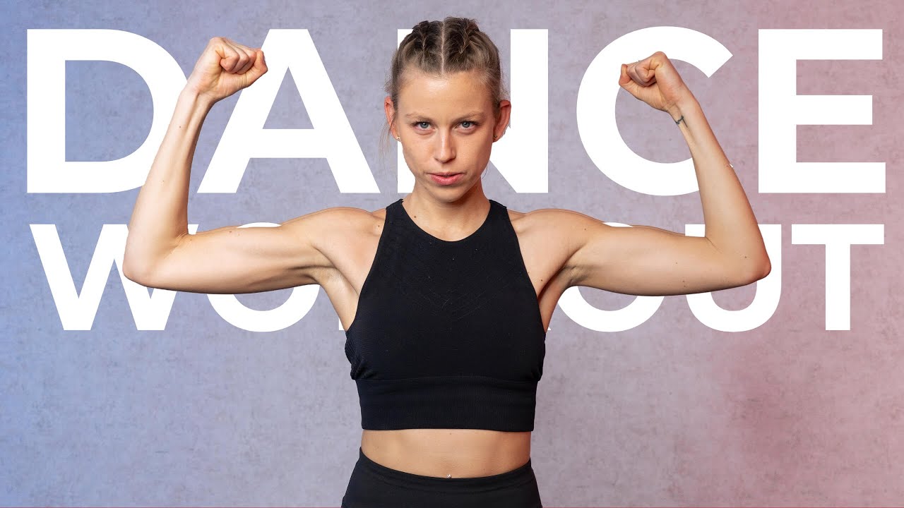 Day 19: DANCE PARTY WORKOUT CHALLENGE - Full Body/No Equipment | 100k ...