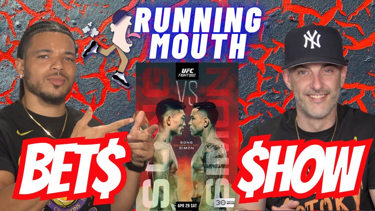 UFC VEGAS 72 SONG VS. SIMON | FULL CARD BREAKDOWN | PICKS AND ...