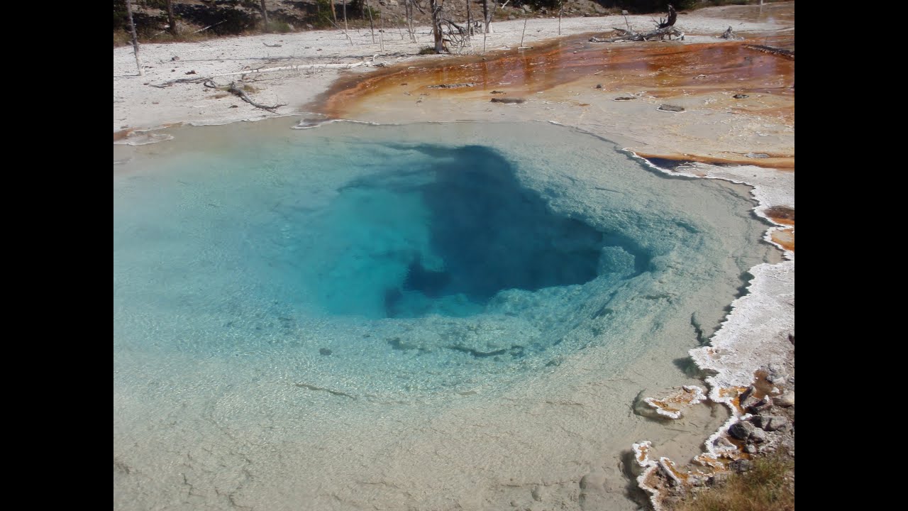 Well Video of a 8" Well - YouTube