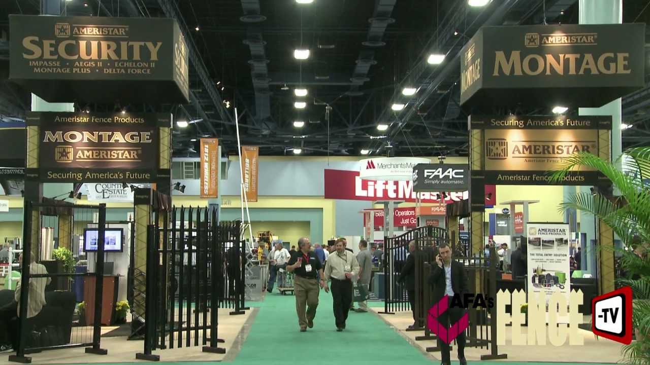 The Fence Tech 2012 Wrap Up - YouTube