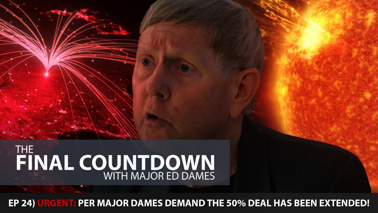 EP 24) URGENT: PER MAJOR DAMES DEMAND THE 50% DEAL HAS BEEN EXTENDED ...