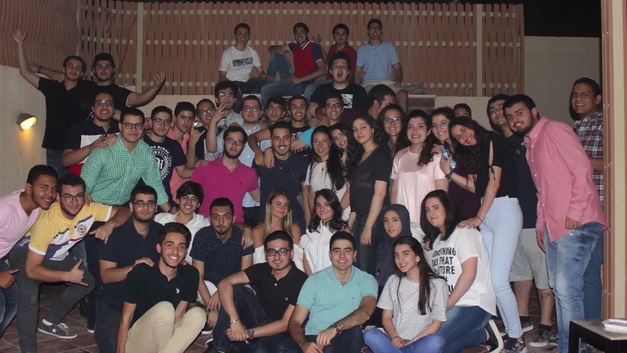 ISC-R Prom Video 2k17 - YouTube