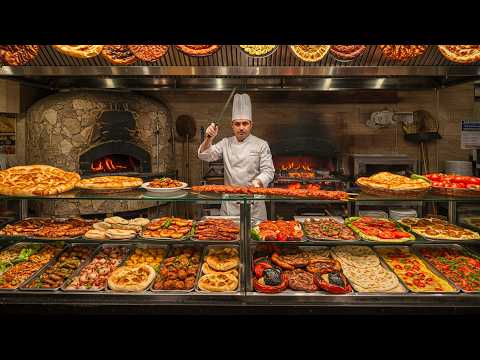 İstanbul’da Muhteşem Kebap Ziyafeti! Kebap çeşitleri, Künefe ve fırın lezzetleri