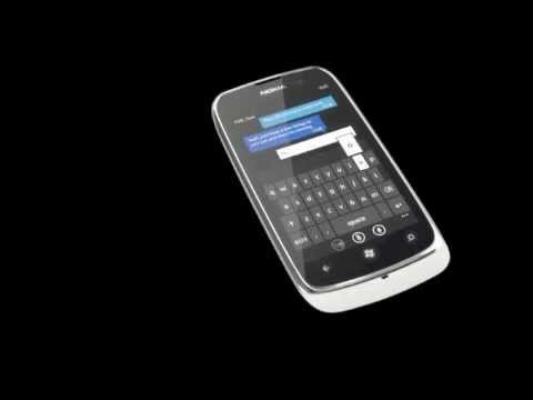 Vodafone - Nokia Lumia 610 (prepaid)