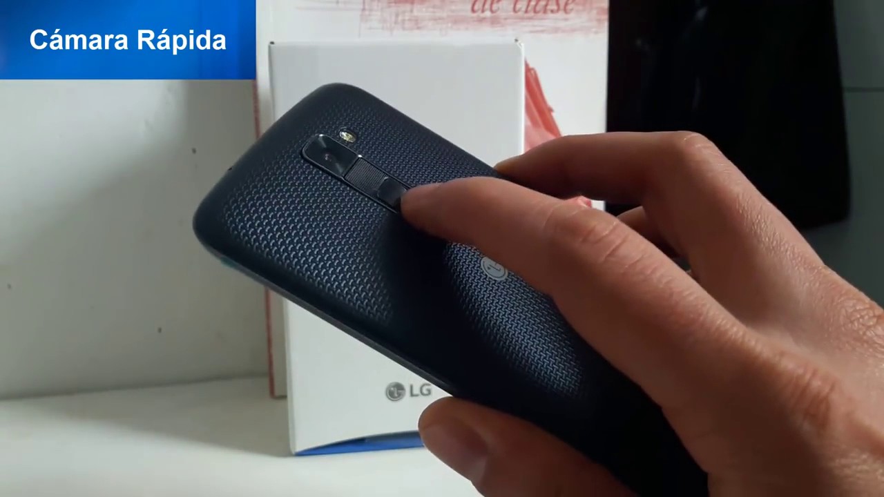 Tips y Trucos LG K10 LTE o LG Q10 en Español - YouTube