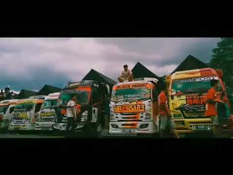 Story Wa Barisan Truck Tampan - Sodrek Yt