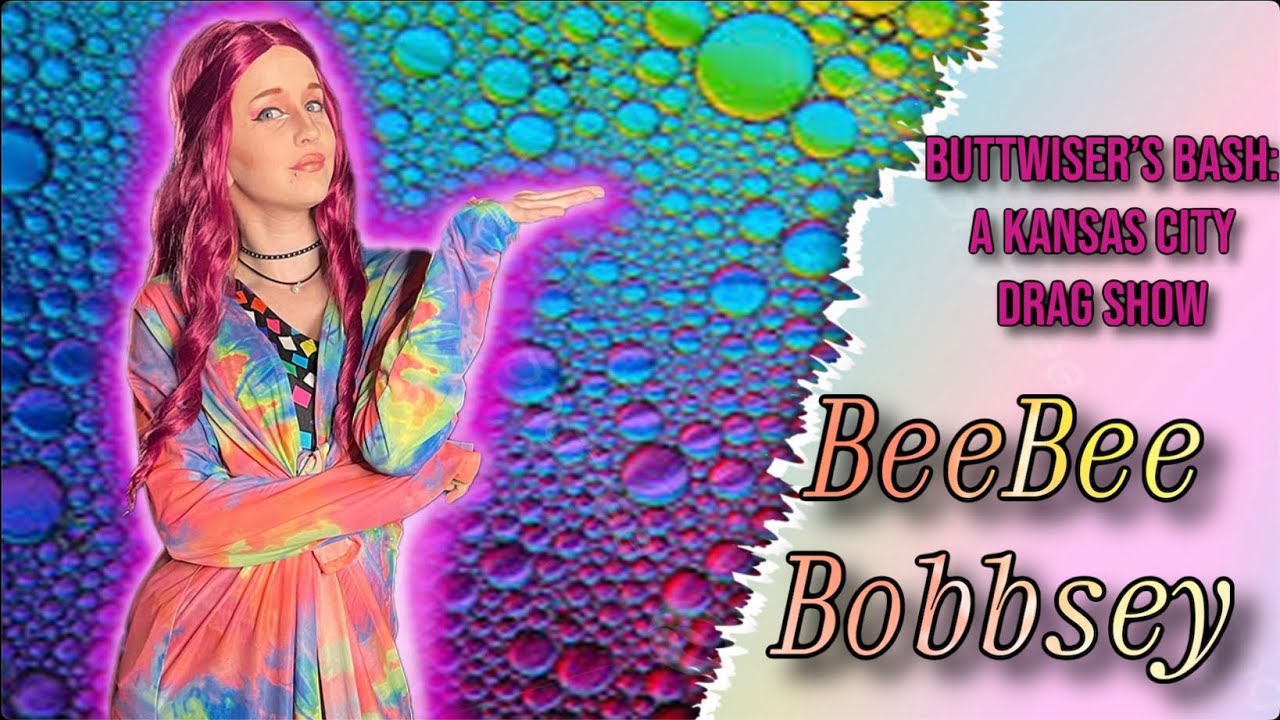 Drag Queen: Beebee - YouTube