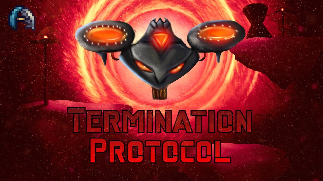 Ancients Awakened: Otherworld OST - Termination Protocol - (Theme of Drone Dispensary Delta ...