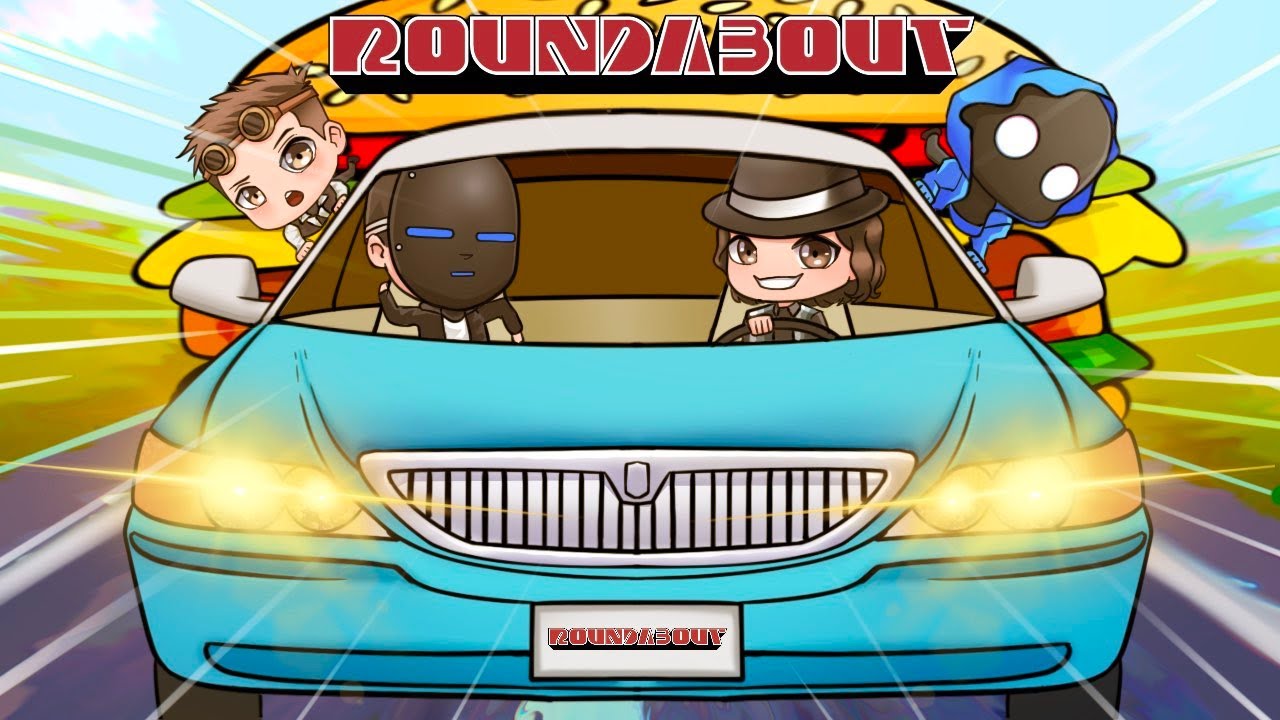 Roundabout Funny Moments: Laughter Around Every Bend! - YouTube